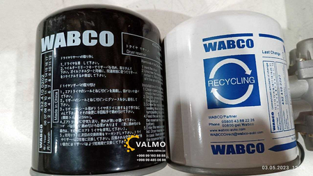 Фильтр WABCO осушителя Howo Shacman
