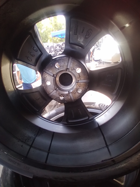 Chevrolet GM arginal deska balon