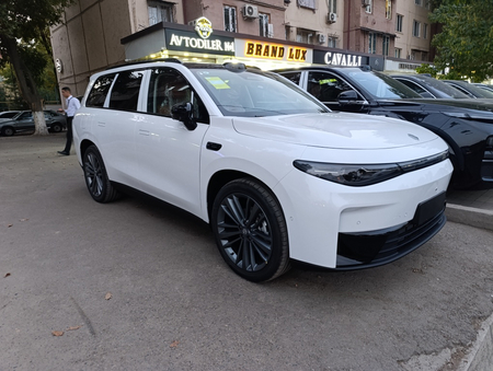 Lepmotor C16 2024 доп опция