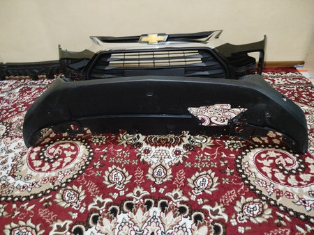 Tracker 2 Premier Plus old tomoni