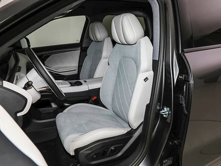 Voyah free hybrid 318  От официального дилера