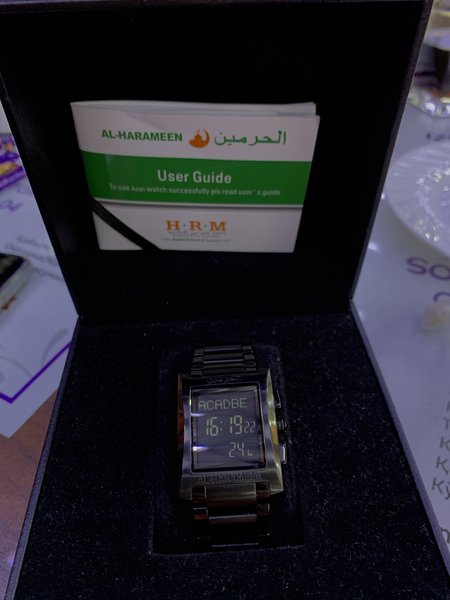 AL-HARAMEEN HA-6287 с гарантией