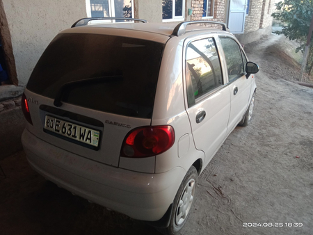 Matiz 3talik kansaner ham bor