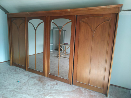Продам шифонер большой, Германия, дерево