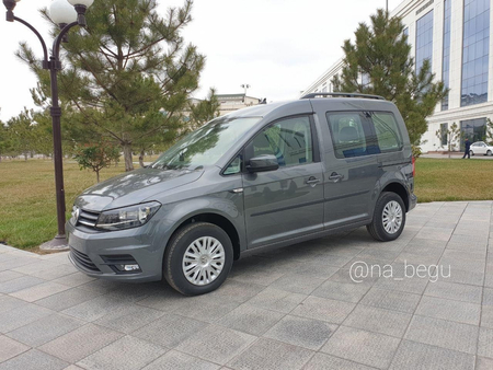 Caddy kombi muddatli tolovga