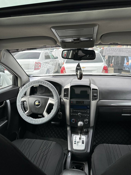 Chevrolet Kaptiva 1