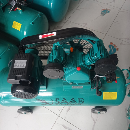 Компрессор kompressor 100L