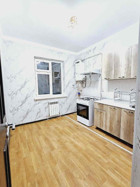 ~Сергили5А.Новостройка_3/6/9. Балкон:2/7. Ремонт евро.ОР:2-метро 500ме