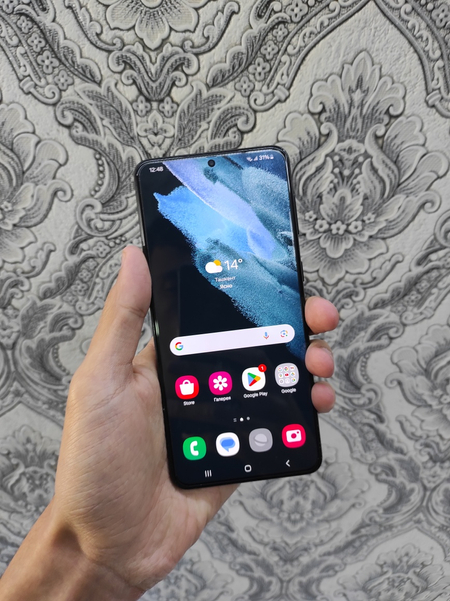 Samsung S21 Plus 5G