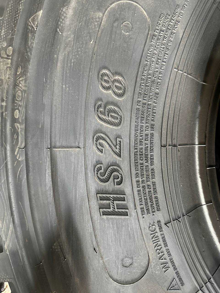 ГРУЗОВЫЕ ШИНЫ Kapsen 12.00.R20 HS268