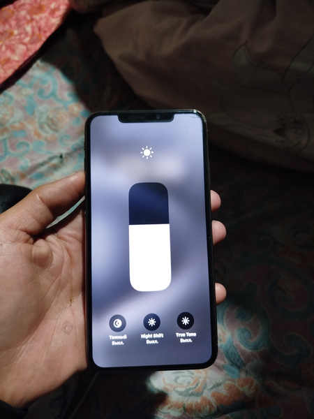 iPhone xs max 512tali