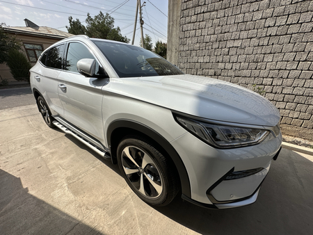 Срочно Продам BYD song plus flagship 2023 г .