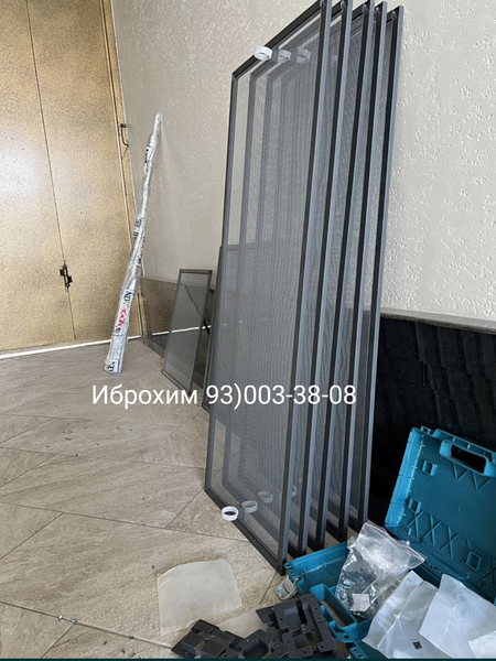 Maskitniy setka / Москитний сетка