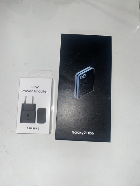 Новый Samsung Galaxy z flip 6
