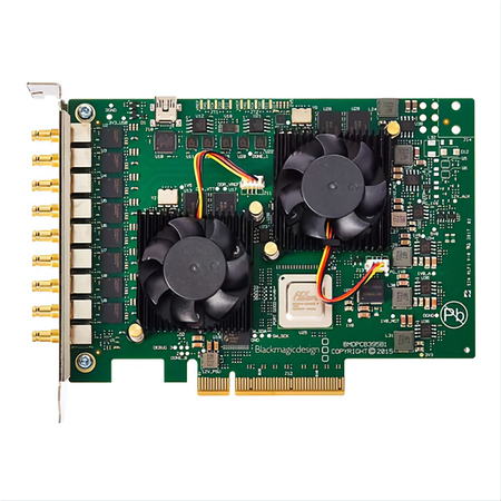 Blackmagic Design DeckLink Quad 2 8-Channel 3G-SDI Capture & Playback