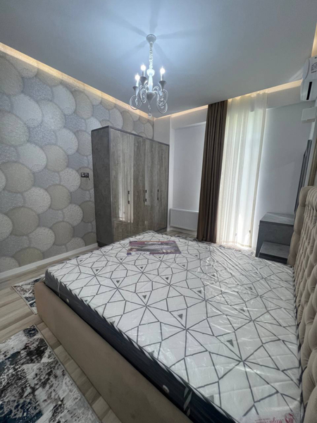 Аренда 3х комнатную квартиру на ул Бабура, Новостройка