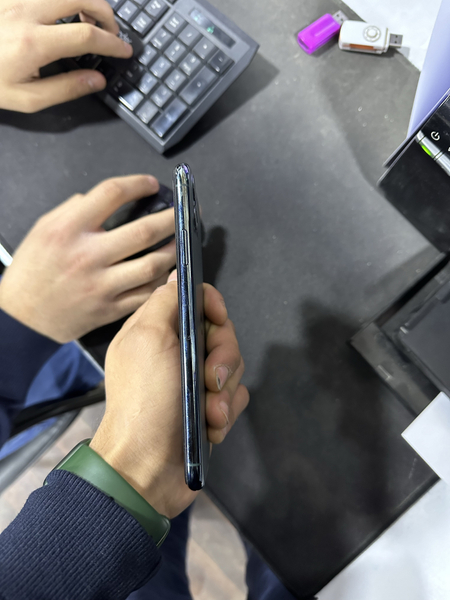 Iphone 11 pro max 256
