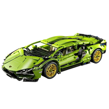Lego Lamborghini | НА ЗАКАЗ