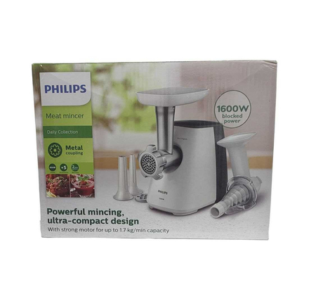 Мясорубка PHILIPS HG2712 misorubka