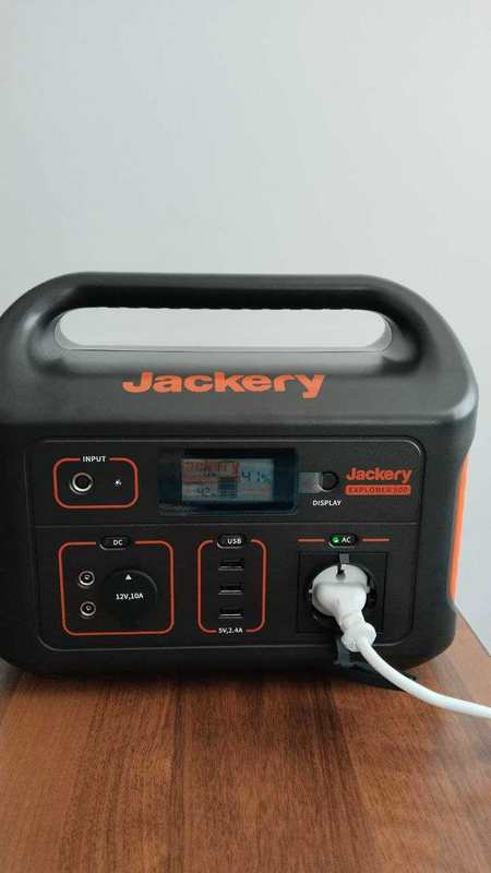 500 EU Зарядная станция Jackery Explorer 500 EU