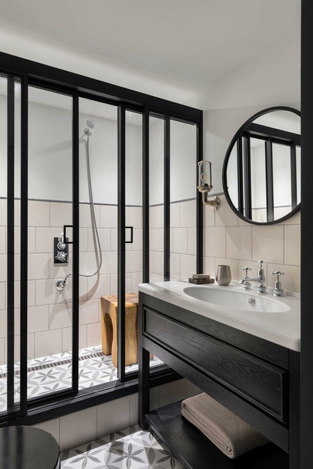 Перегородки | Двери | Мебель | Лофт | Loft | Зонирование | Декор | Арт