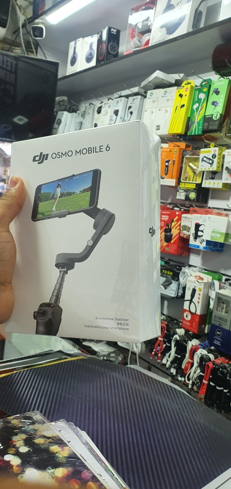 DJI  OSMO MOBILE 6   153 $