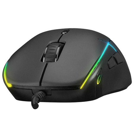 Игровая мышь с подсветкой Rampage SMX-R115 GEAR-X RGB Gaming Mouse