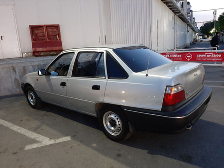 Нексия 1 сонс 2001