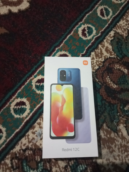 Redmi 12c sotiladi