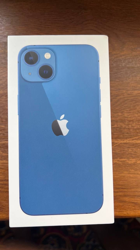 iPhone 13 128G 82%
