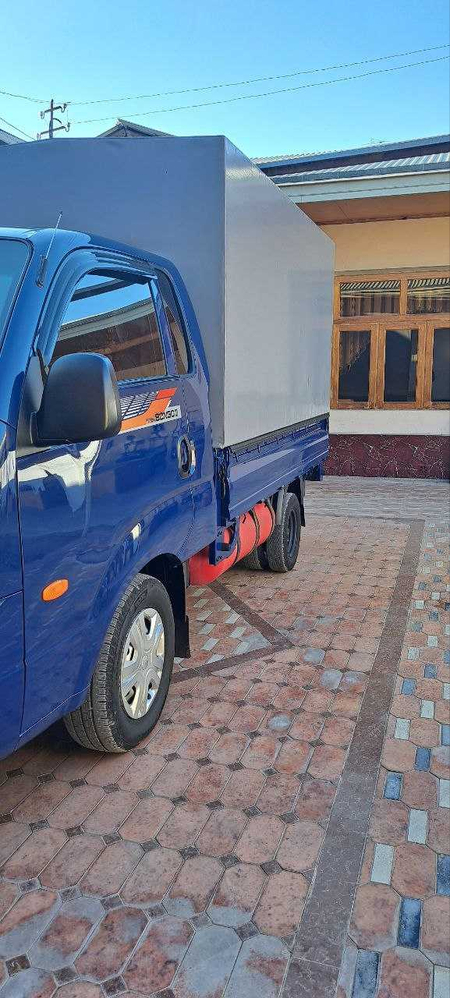 KIA Bongo Korea 2017 Metan