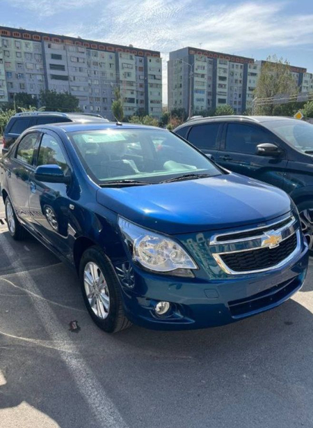 Cobalt GX-Style Plus AT boshlangʻich toʻlov asosida muddatli tolovga
