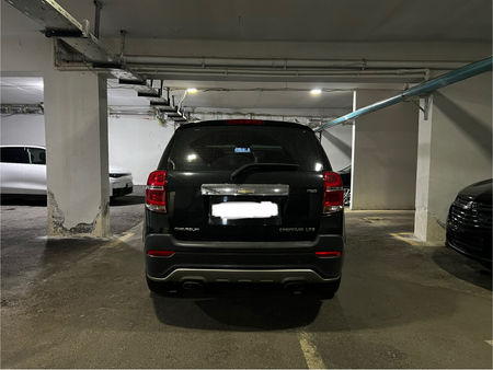 Chevrolet Captiva 3 2015 (от владельца)