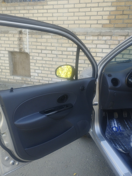 Matiz pol lyuks 2012