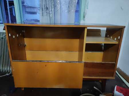 Eski Mebel, tekinga.