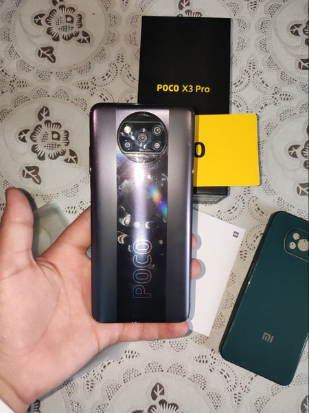 POCO X3 PRO 11gb/256GB