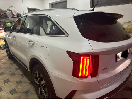 Kia Sorento Comfort