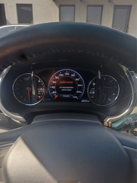 Malibu 2 2 Turbo