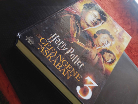 Harry Potter und der Gefangene von Askaban
