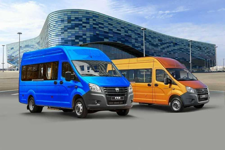 ГАЗел НЕХТ автобусы пассажирские (16+1) НАЛИЧИ JAC SUNRAY/ASIA STAR