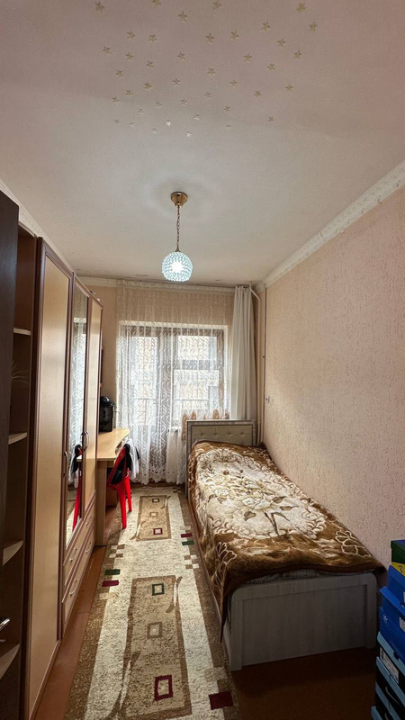 Квартира 3-этаж 4-комнаты