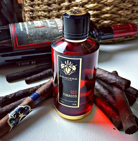 Mancera  Red tobacco отливант 2 мл  (оригинал)