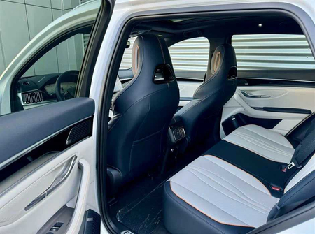 BYD Song Plus Champion Edition (2024)