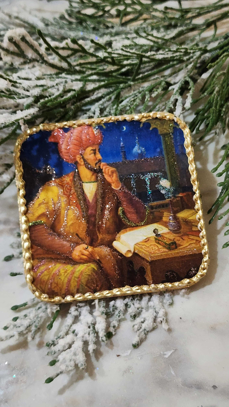 Магниты ручная работа