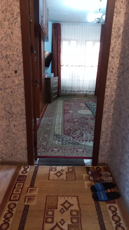 Сергили тумани Хокимият кучаси