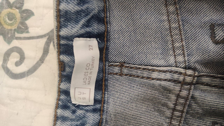 Продам новые джинсы Just