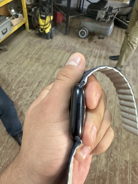 Iwatch 8/45 93% ideal