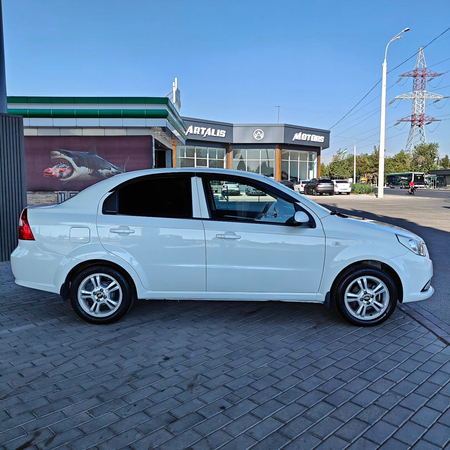 Chevrolet Nexia 3, 2021, АКПП, в отличном состоянии