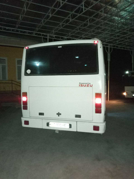 ISUZU Powered By