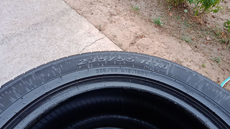 235 55 R18 Shina Pirelli